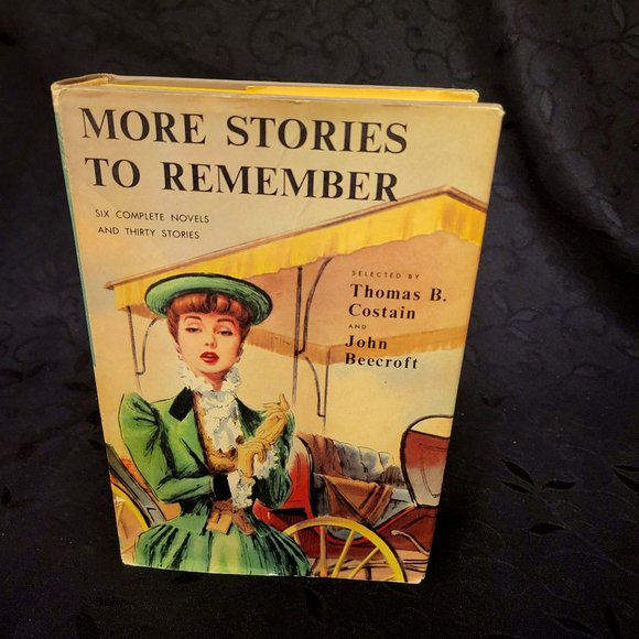 Other | 1958 Vintage Book More Stories To Remember Volume 1 | Poshmark